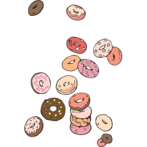 Mighty-O Donuts | Organic Donuts in Seattle Since 2000