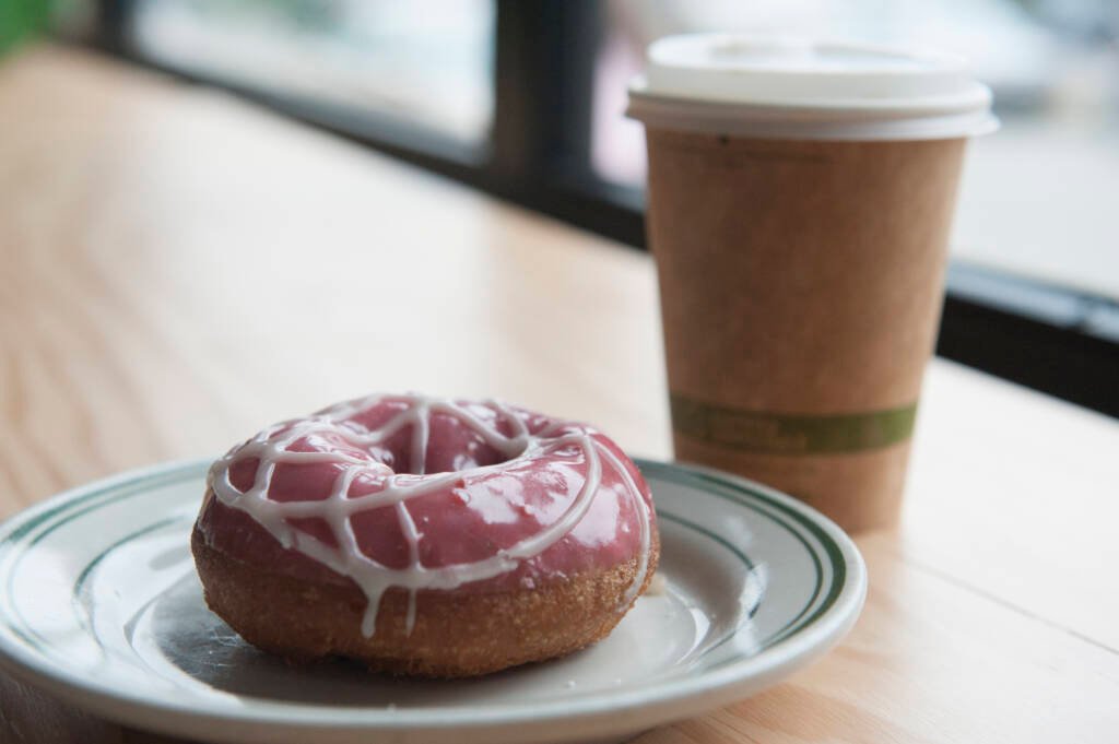 About Us - Mighty-O Donuts