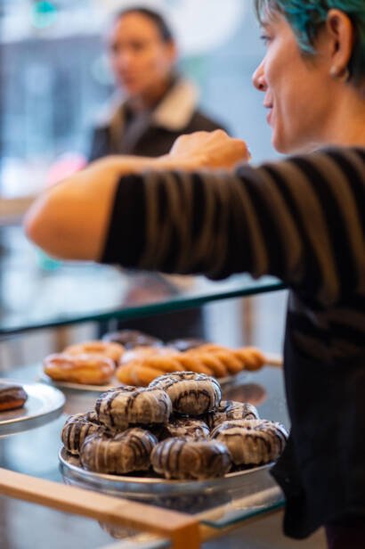 About Us - Mighty-O Donuts