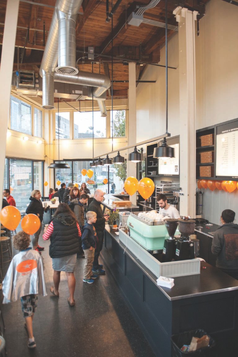 Mighty-O Donuts | Organic Donuts in Seattle Since 2000